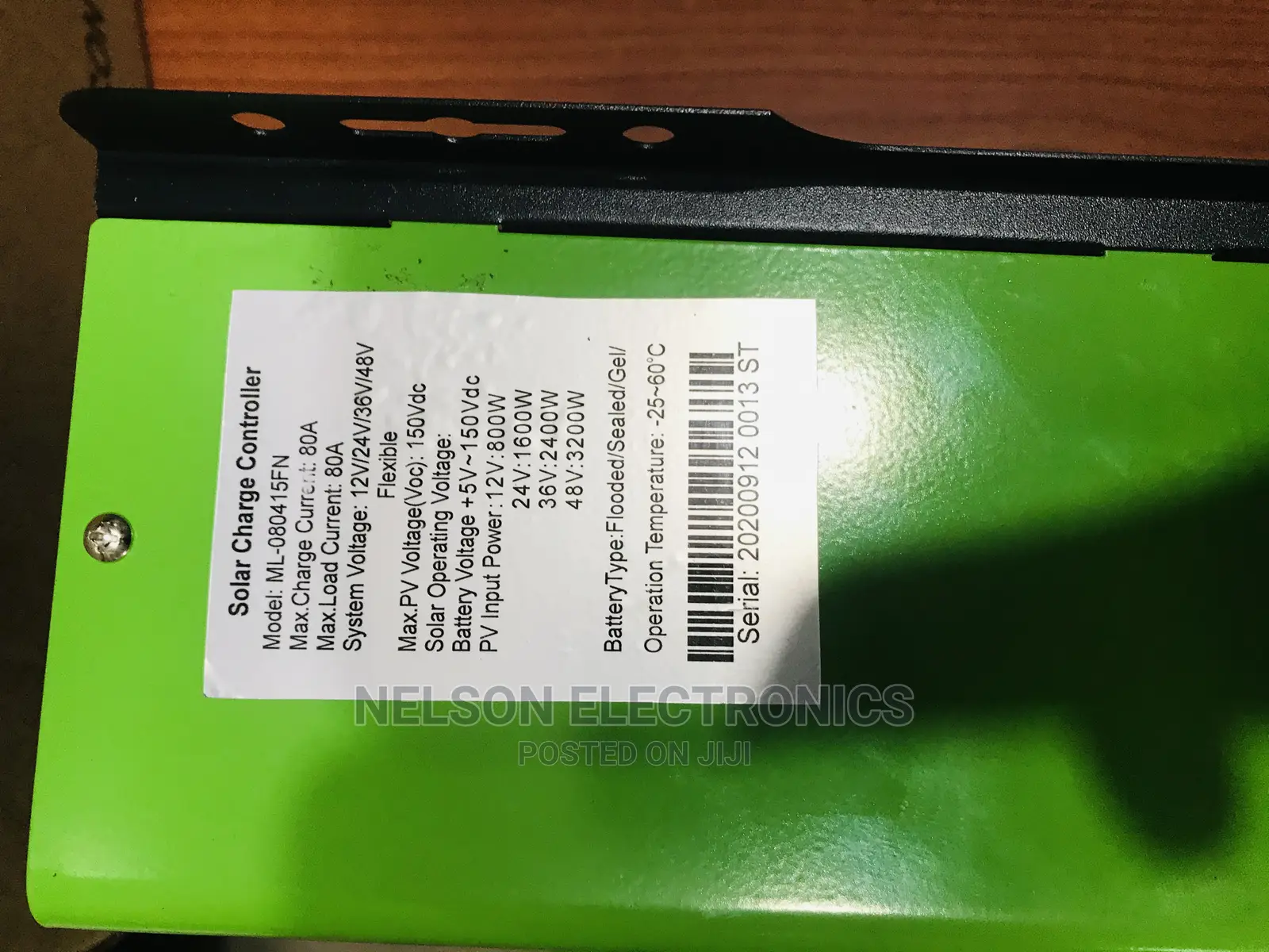 80ah 48volt Solar Charge Controller MPPT in Ajah - Electrical Equipment ...