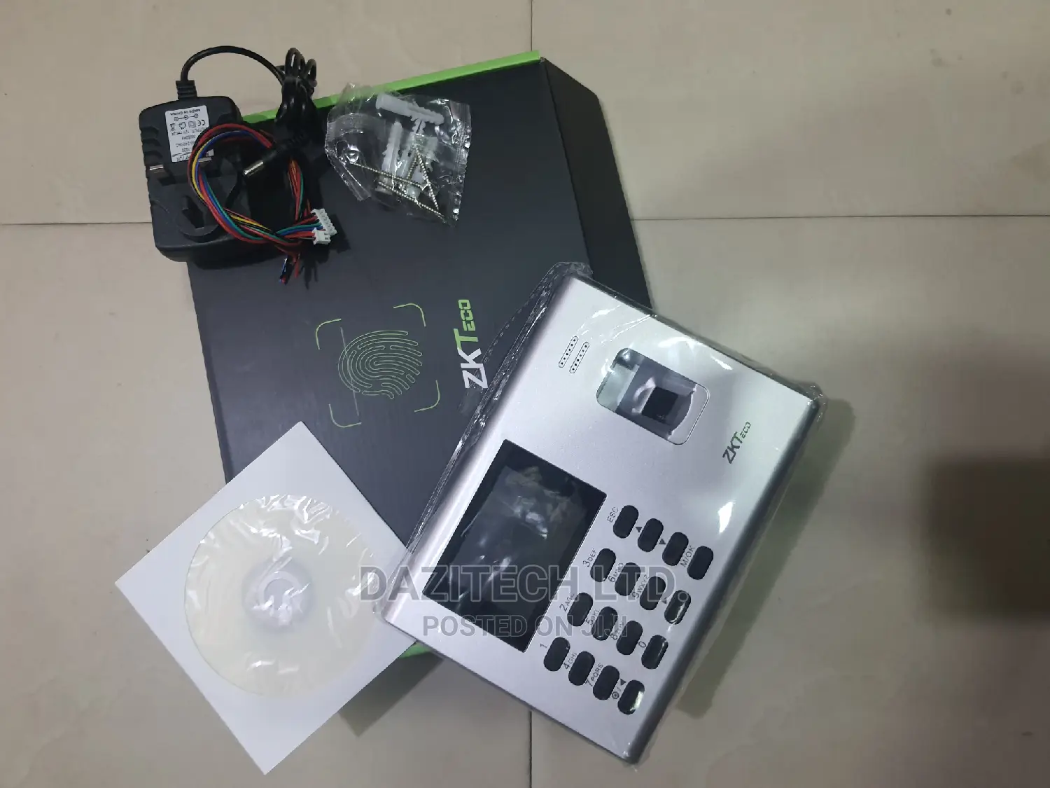 Zkt K40 Attendance And Access Control for sale - DaziTech Ltd. Price: ₦ ...