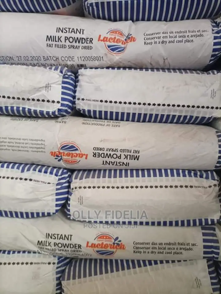 Lactorich Milk 25kg in Ikeja - Food & Beverages, Olly Fidelia Agili ...