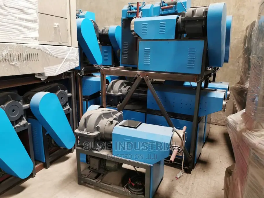 Waste Recycling Nylon Waste Recycling Machine in Ikeja - Manufacturing ...
