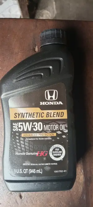 5W-30 Engine Oils in Nigeria for sale Prices on Jiji.ng