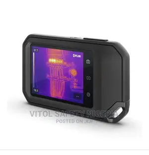 Flir CX Series/Thermal Imaging Camera for sale - Vitol Safety Nigeria ...