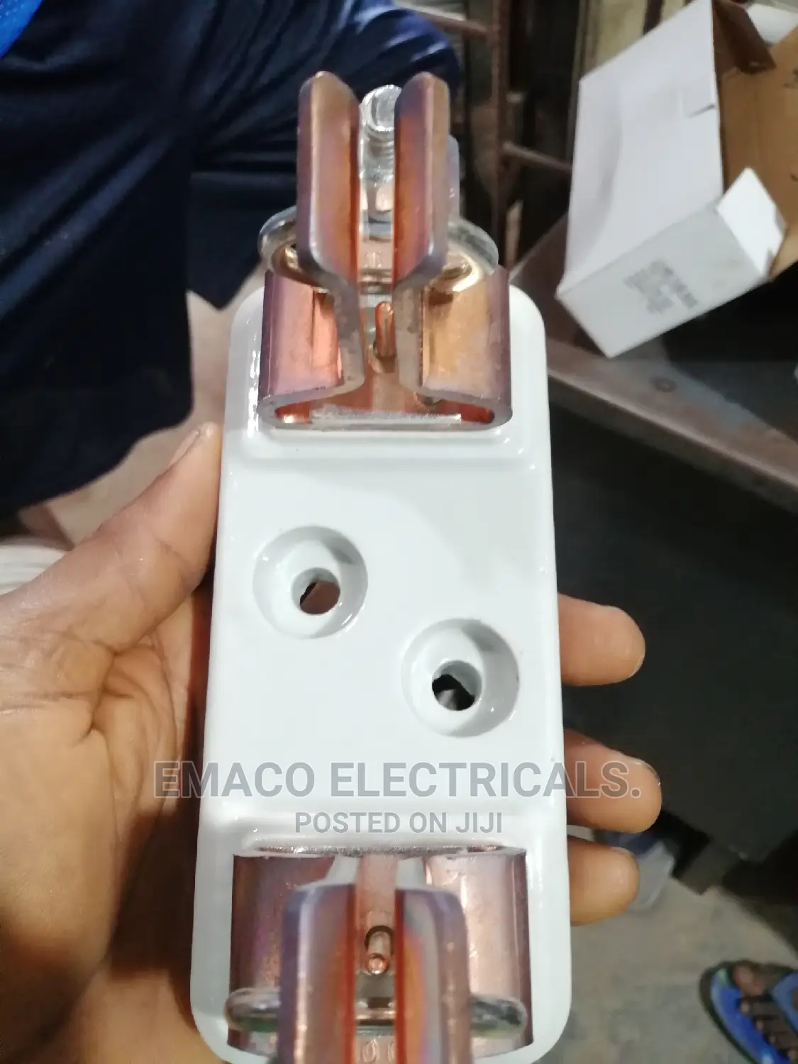 Feeder Pillar Fuse Unit 400amps in Ojo - Electrical Equipment, Emmanuel ...
