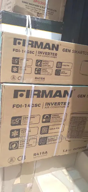 Outdoor Air Conditioners in Nigeria for sale Price on Jiji.ng