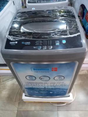 Scanfrost 8kg Automatic Topload Washing Machine in Ibadan - Home ...