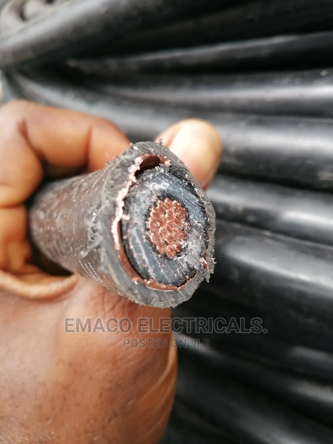70mm Single 11kv Xlpe Electric Cable in Lekki - Electrical Equipment ...