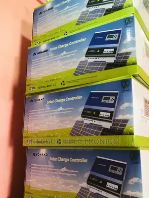 Charge Controllers in Nigeria for sale Prices on Jiji.ng