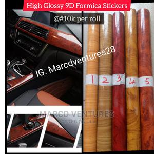 9D Formica Sticker in Ikeja - Vehicle Parts & Accessories, Marcd ...