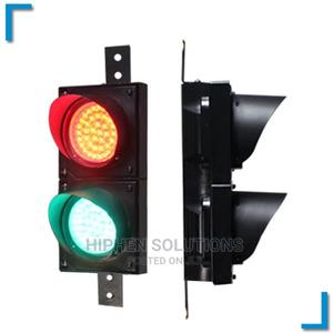 High Quality LED Solar Traffic Signal Light in Ojo - Electrical ...