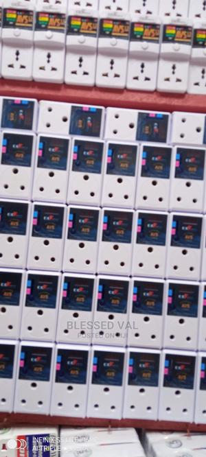 Avs15a Digital Aircon Gurad Voltage Protection in Lekki - Accessories & Supplies for Electronics ...