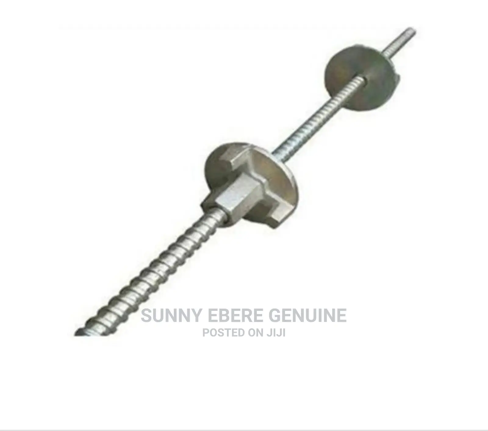 Indestructible Tierod Tie Rod, Construction Grade 100% Genui in Lagos ...