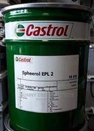 Castrol Spheerol EPL 2 Grease 18kg Authentic and Genuine in Amuwo ...