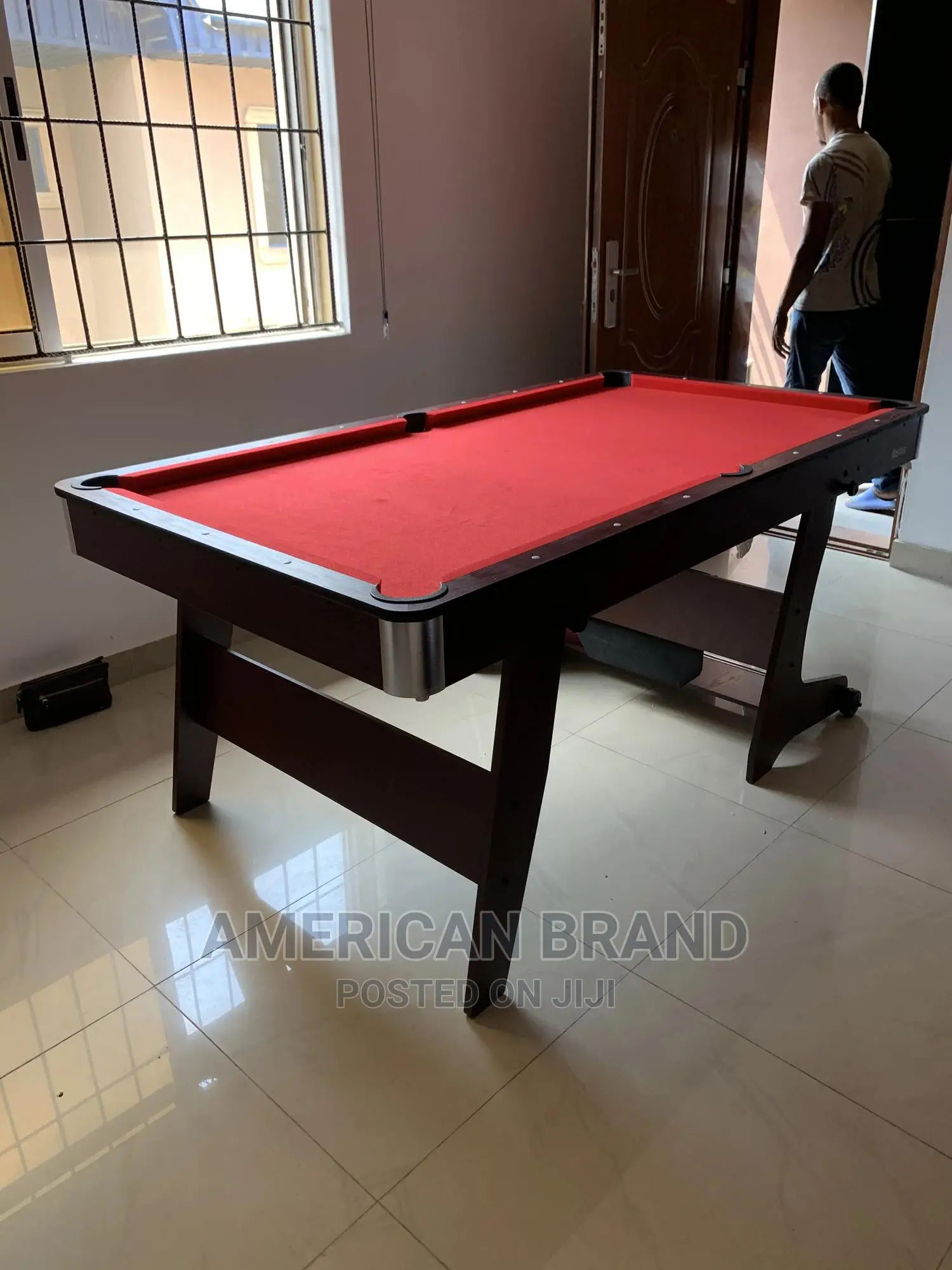 6ft Foldable Snooker Board With All Accessories in Utako - Sports ...