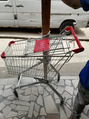 Trolleys in Nigeria for sale Price on Jiji.ng