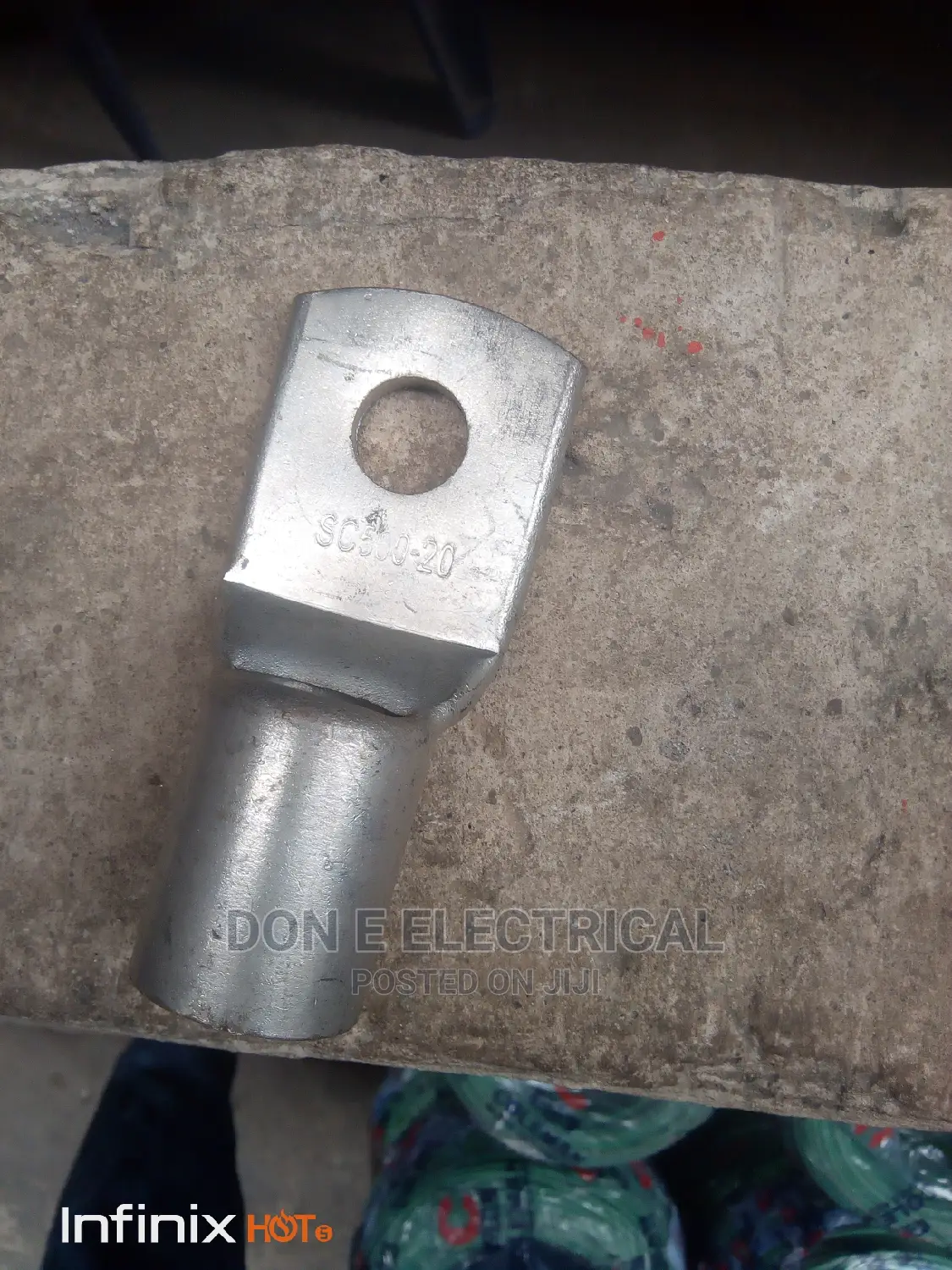 500mm Cable Log in Lagos Island (Eko) - Electrical Equipment ...