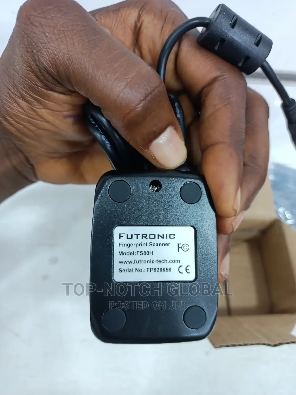 Futronic Fingerprint Fs80h in Ikeja - Computer Accessories , Top-notch ...