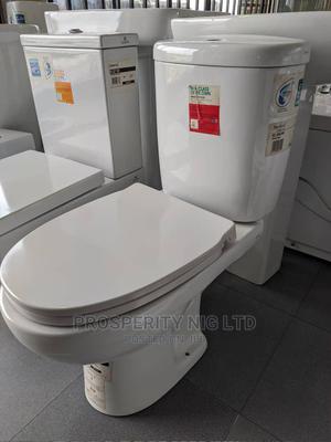 Original England Complete Set Top Flush WC in Orile - Plumbing & Water ...