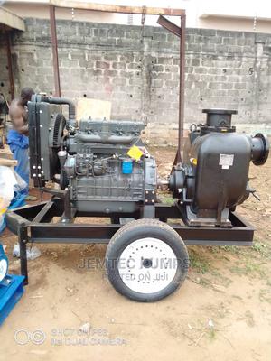 Cnp Sludge /Irrigation Pump for sale - Jemtec Pumps Price: ₦ 4,500,000 ...