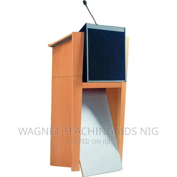 Professional Foldable Wireless Column Lectern in Wuse - Audio & Music ...