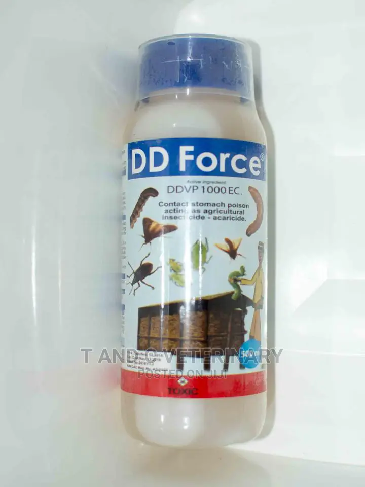 Dd Force Insecticide Chemical 1liter in Agege - Farm Machinery ...