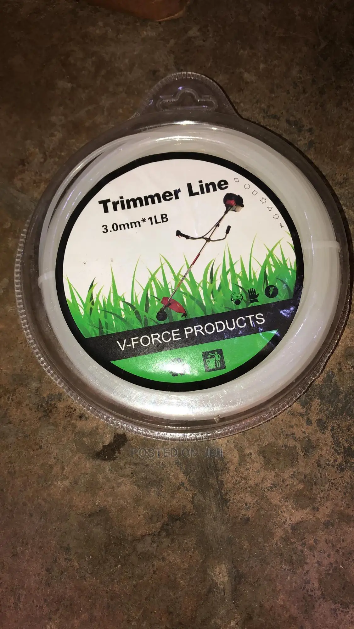 Trimmer Line 3.0mm*1lb in Lagos Island (Eko) - Hand Tools, Azeez ...