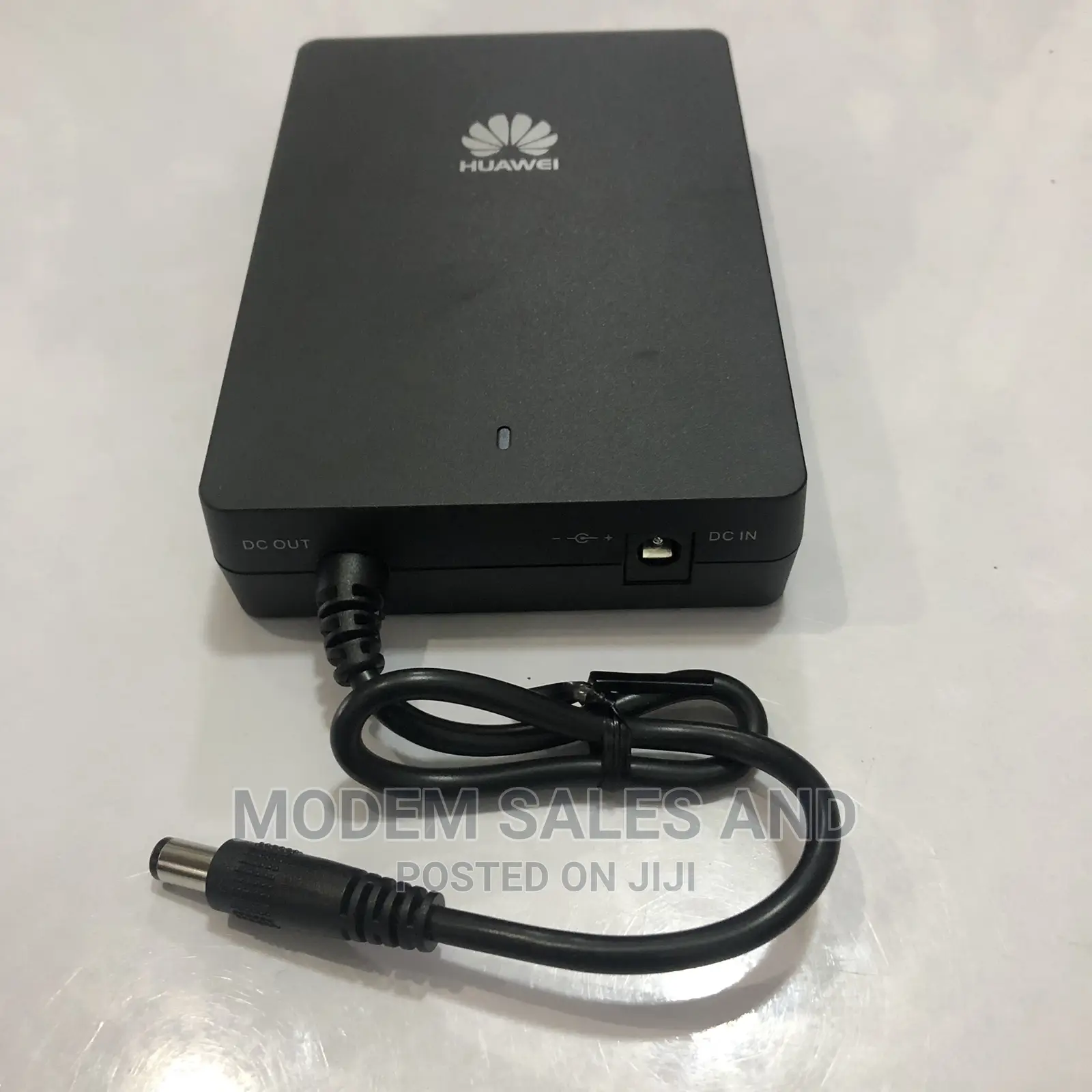 Huawei 12volt Backup Bat3/Mini Ups for Routers,Cctv Cameras in Ikeja ...
