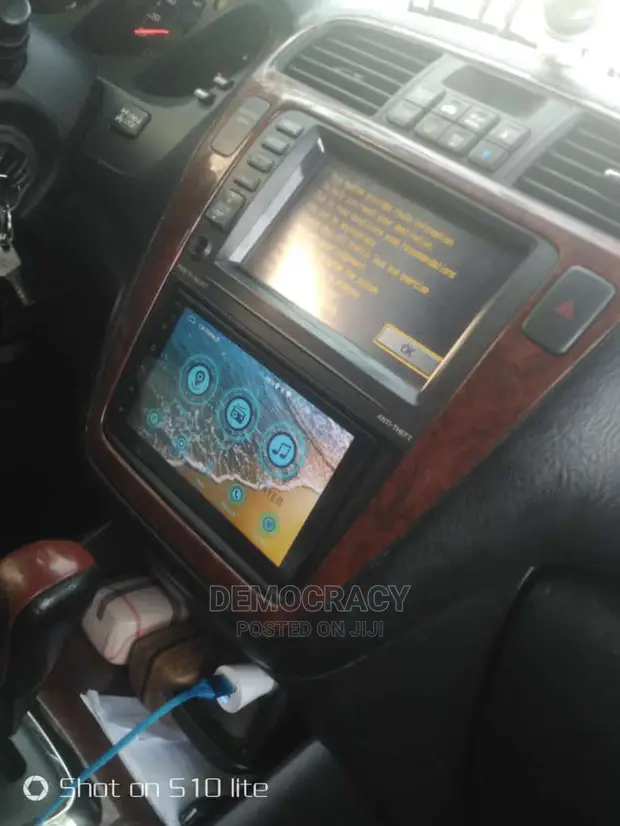 2003 Acura Mdx Navigation