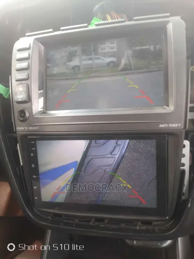 2001 Acura Mdx Navigation System