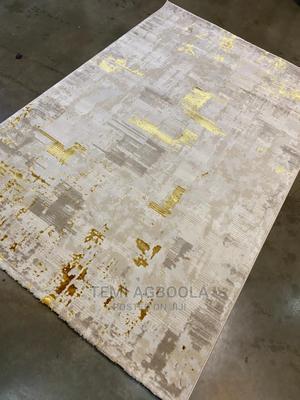 Quality Living Room Designed Super Soft 3D Center Rug. in Ikeja - Home ...