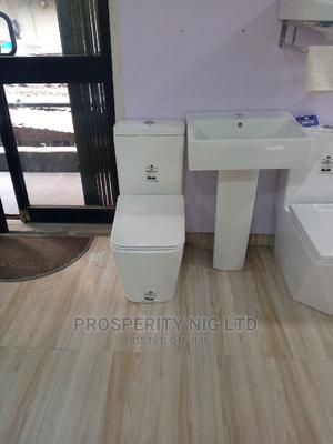 Complete Set of England Top Flush WC in Orile - Plumbing & Water ...