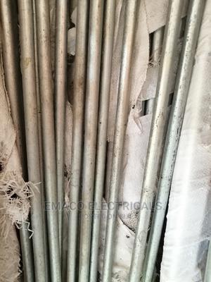 Galvanized Earth Rods 20mm By 6ft in Ojo - Hardware & Fasteners ...
