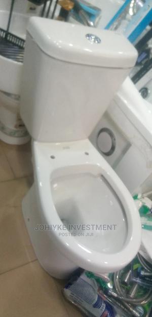 Golden Diamond WC in Dei-Dei - Plumbing & Water Systems, Ikenna Okoye ...