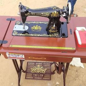 Two Lion Sewing Machine in Lagos Island (Eko) - Home Appliances, God Is ...