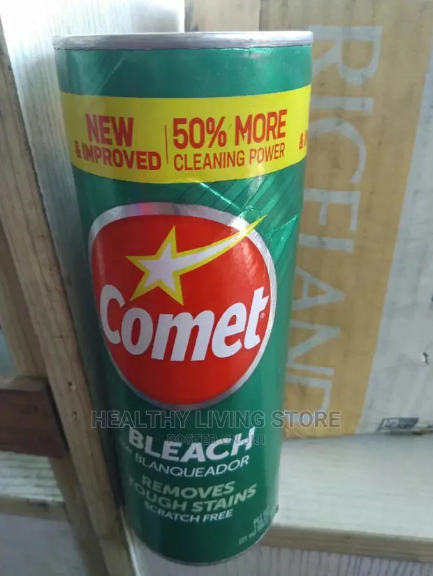 Comet Cleaner Powder