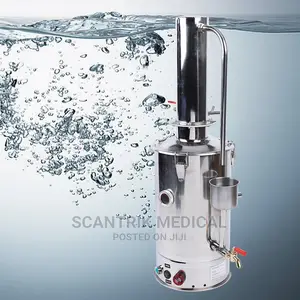 Distiller Medical Equipment & Supplies in Nigeria for sale Price on Jiji.ng