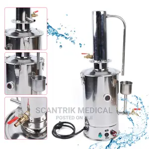 Distiller Medical Equipment & Supplies in Nigeria for sale Price on Jiji.ng