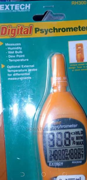 EXTECH RH300 Digital Psychrometer in Ikeja - Measuring & Testing Tools ...