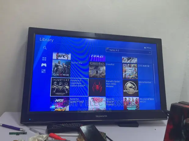 Ps4 package games store