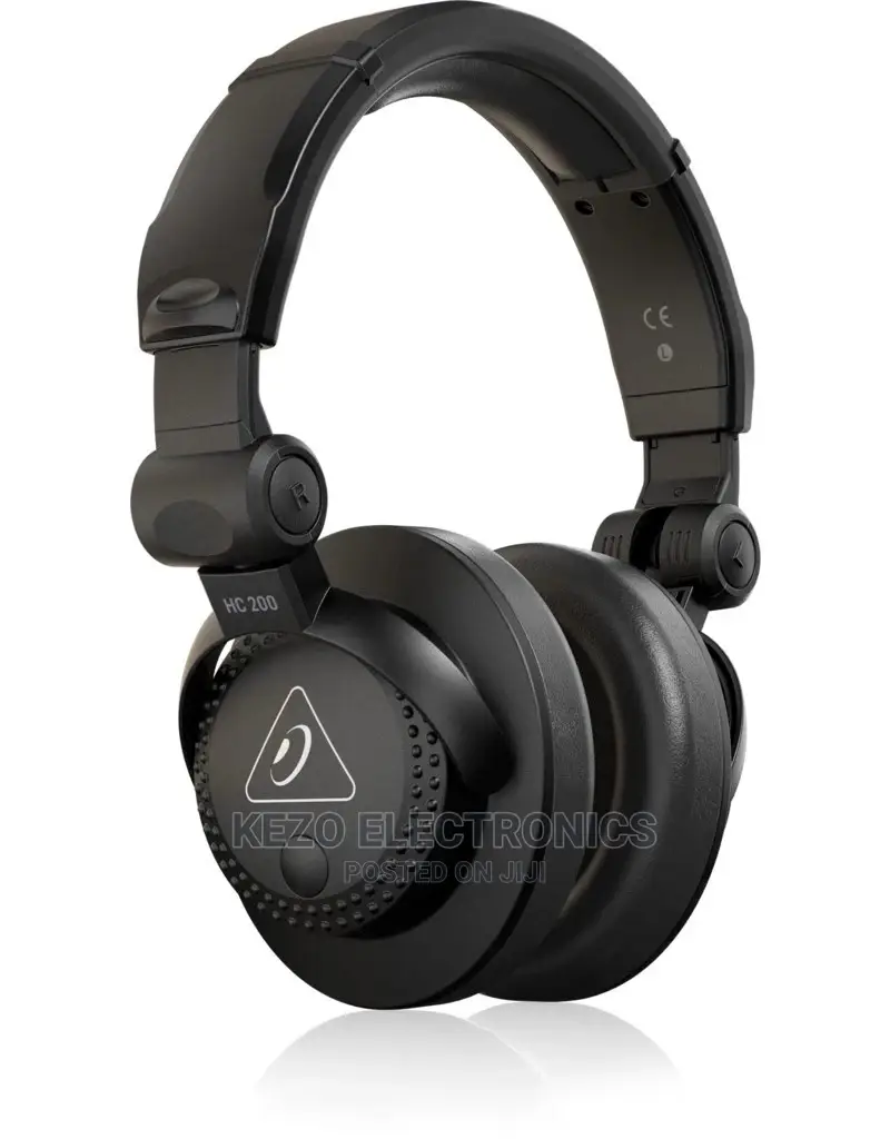 Behringer Hc2000 Studio Headphone in Ikeja - Headphones, Kezo ...