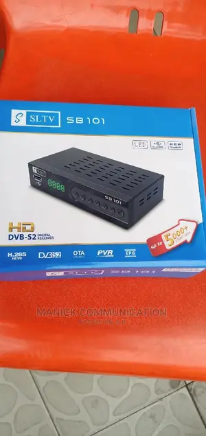 Sltv Decoders in Nigeria for sale Prices on Jiji.ng