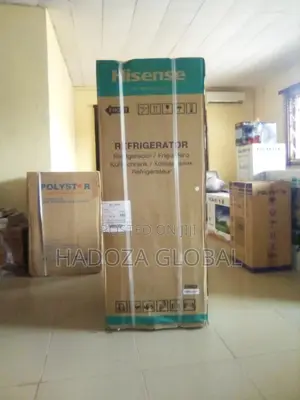 Double Door Refrigerators in Nigeria for sale Prices on Jiji.ng