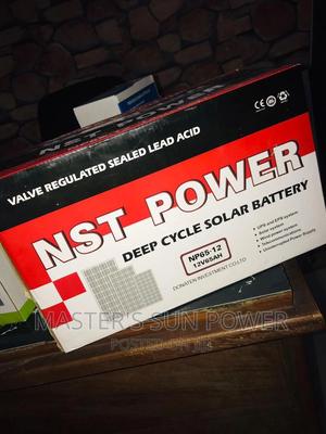 200ahms Deep Cycle Battery in Ojo - Electrical Equipment, Master's Sun ...