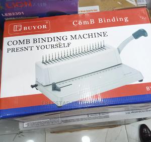 Buyor Comb Binding Machine in Ikeja - Stationery & Office Equipment ...