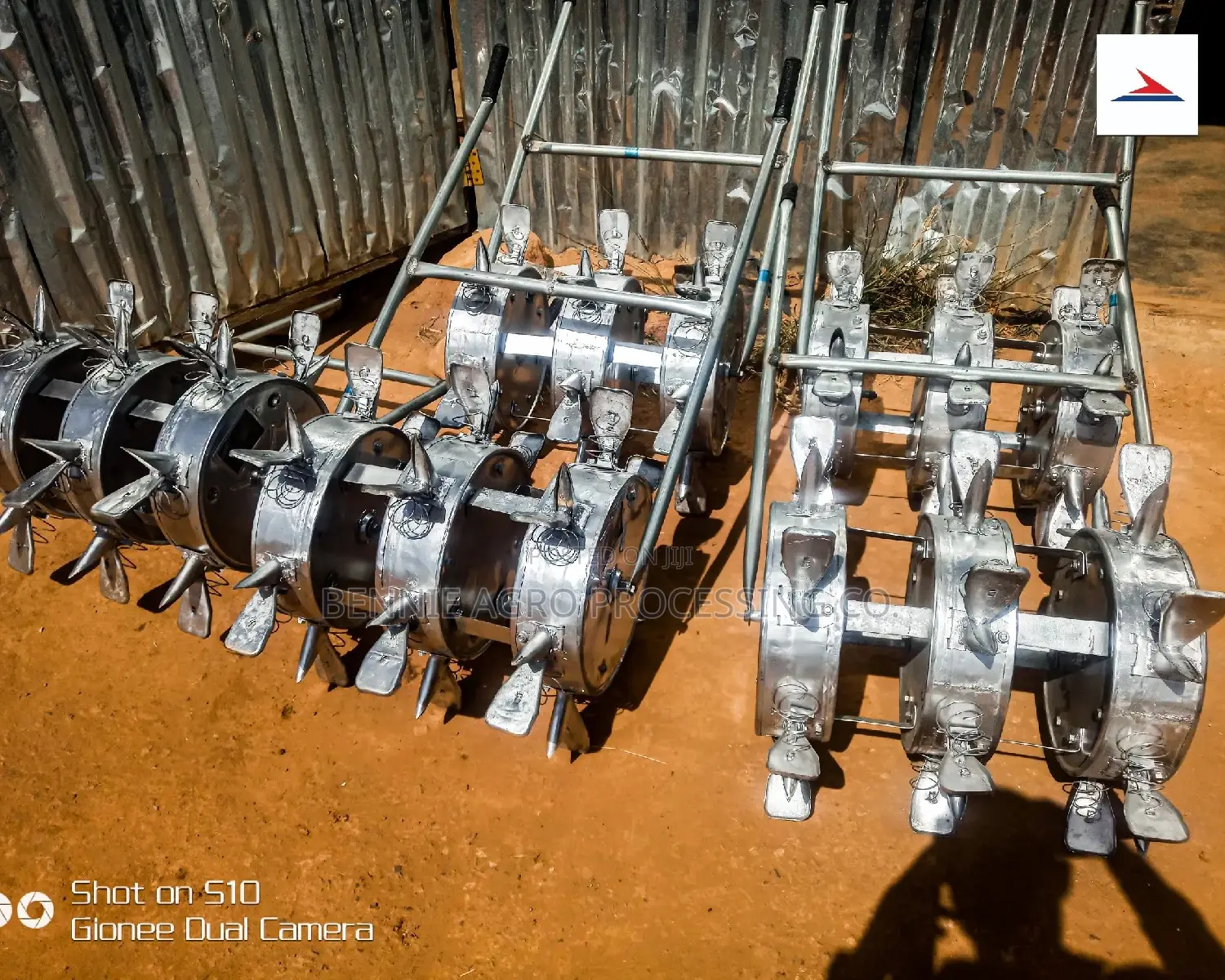 Triple Row Planters for sale - Bennie Agro Processing Co. Ltd Price: ₦ ...