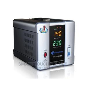Thermocool Stabilizers 2000 Watts Digital Stabilizer in Ibadan ...