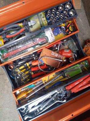Complete Electrical Tools Box With Original Tools don siyarwa - Nwaenyi ...