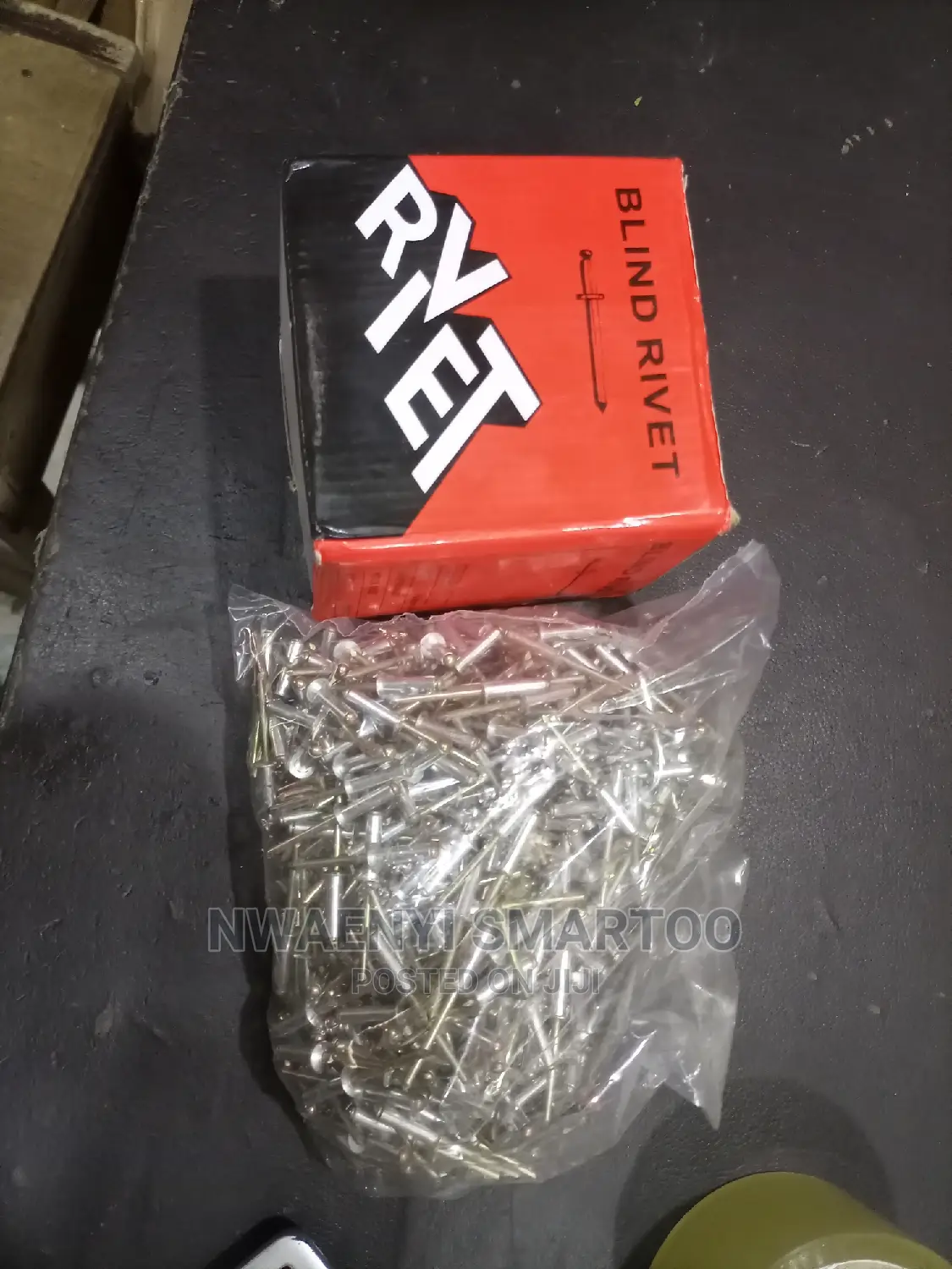 Blind Rivet Pin in Lagos Island (Eko) - Hardware & Fasteners, Nwaenyi ...