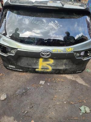 Complete Back Boot for Toyota Highlander 2015/2018 in Mushin - Vehicle ...