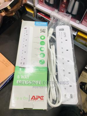 Apc Socket Extension With Surge Protection With Usb in Ajah ...