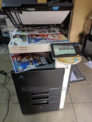 Konica Minolta Bizhub C220 in Surulere - Printers & Scanners ...